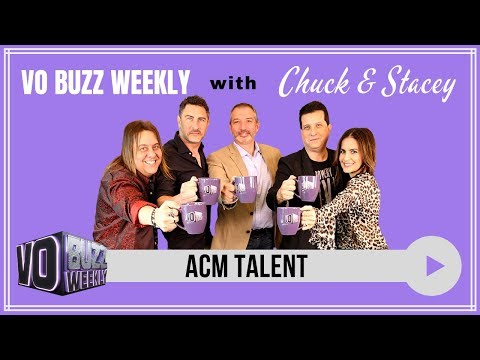 Voice Over Powerhouse Talent Management - ACM Talent | Embracing The Changes In VO