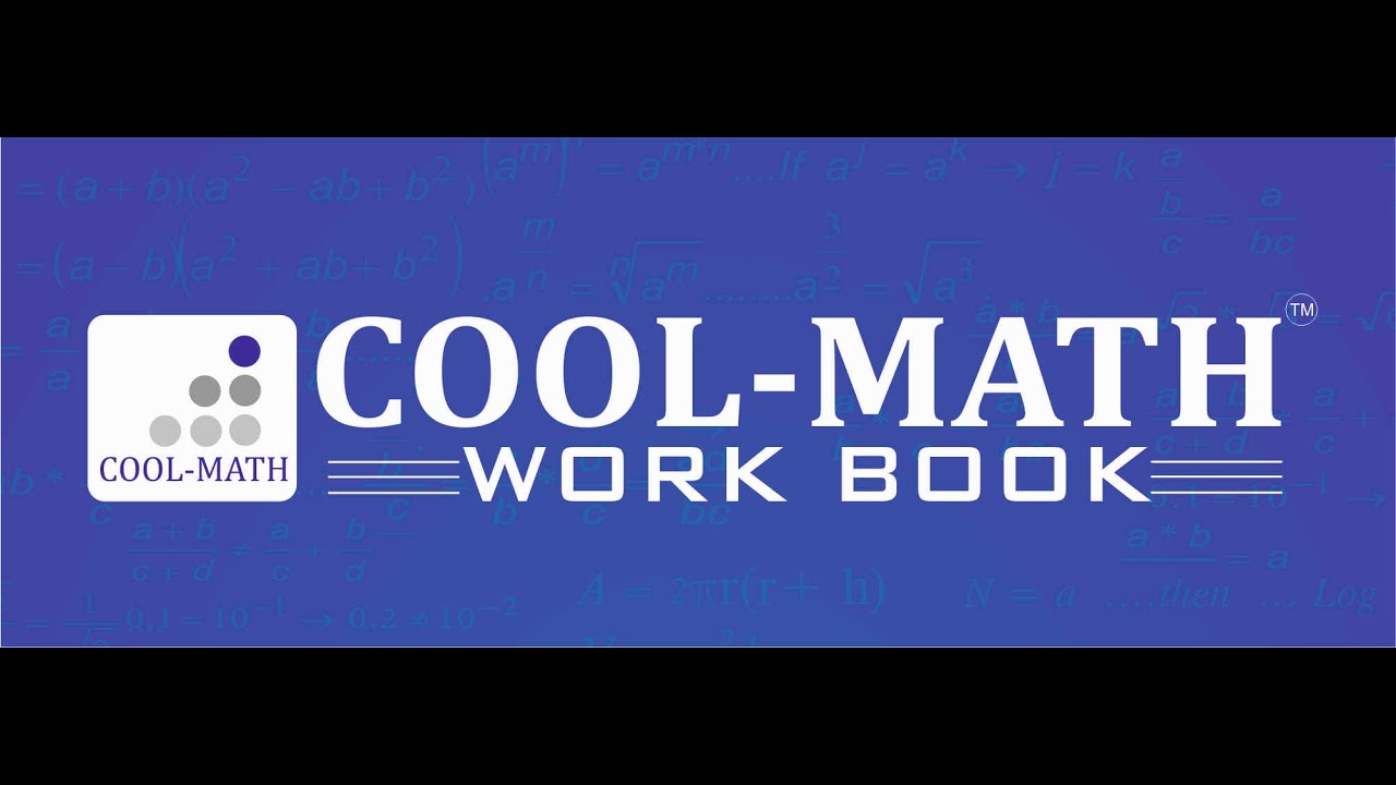 COOL MATH WORKBOOK - TRIANGLES -1