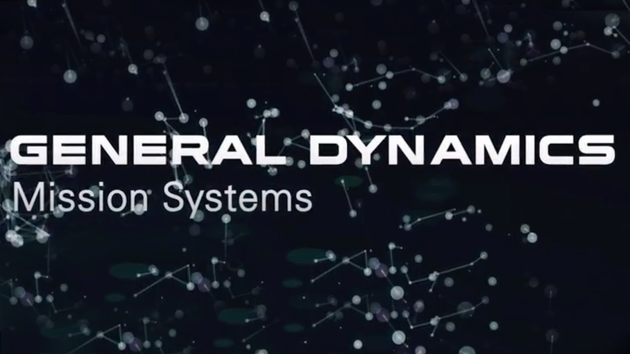 Introducing General Dynamics Mission Systems