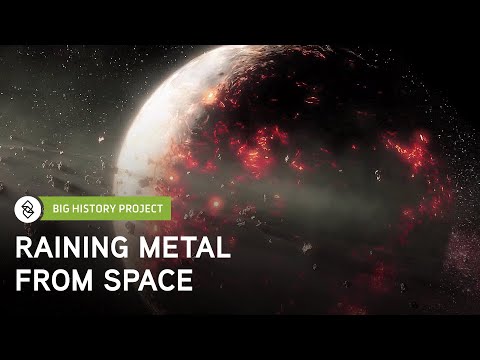 Metals: A Brief Big History (H2) | Big History Project