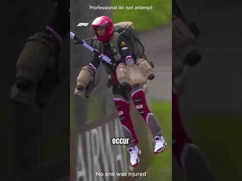 Jetpack Racing Is Insane