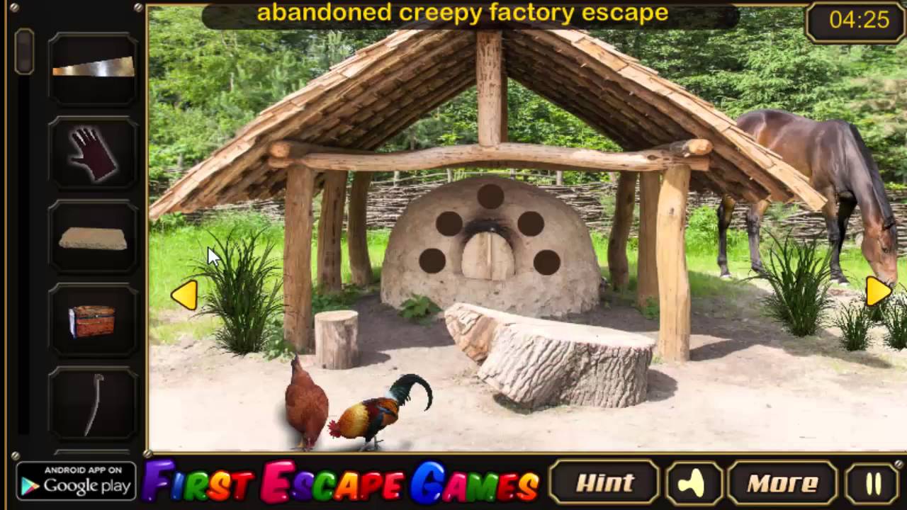 Livestock Farm Escape walkthrough.. .
