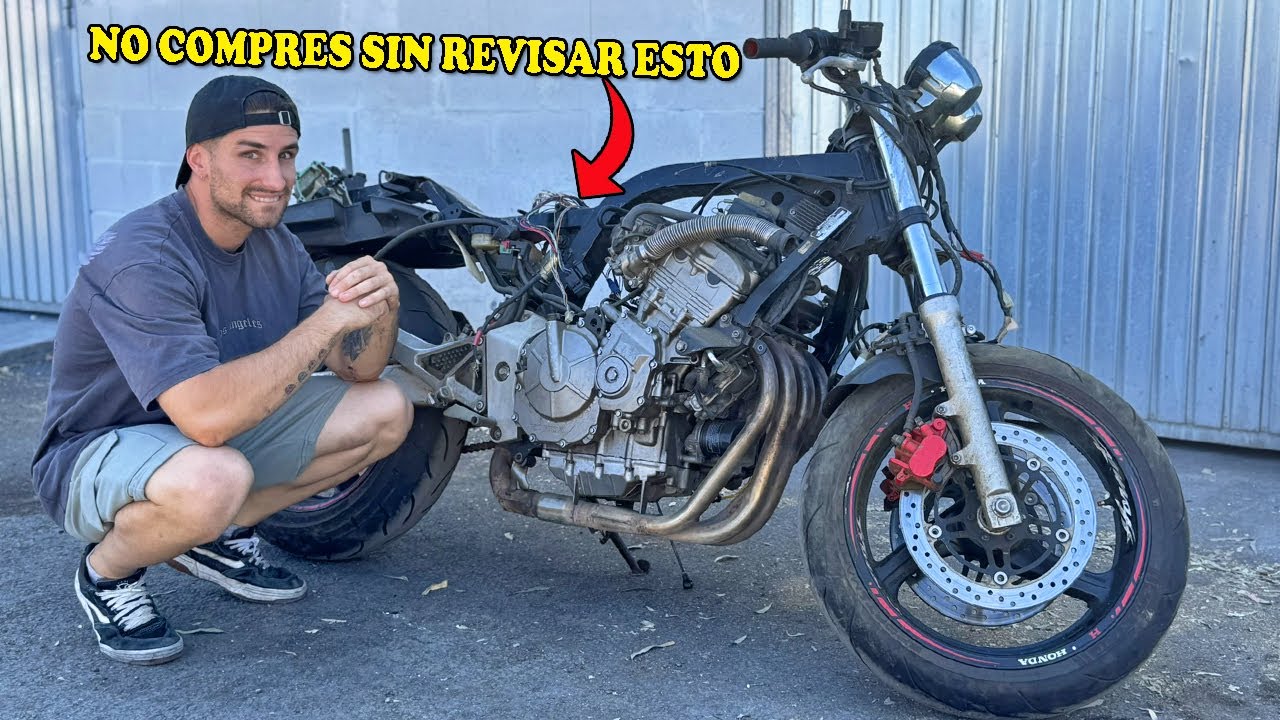 What to Check Before Buying a Used Motorcycle | Complete Guide