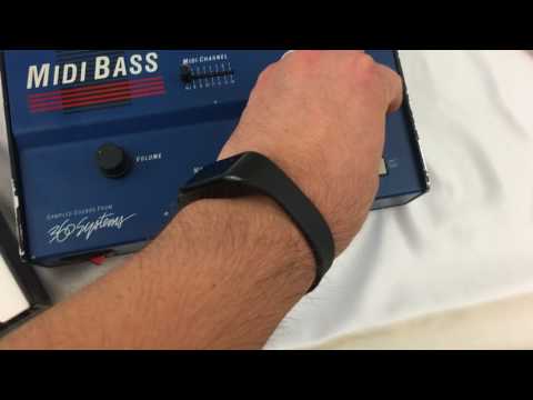 *RARE* 360 Systems Midi Bass Synthesizer Module 80's | Reverb UK