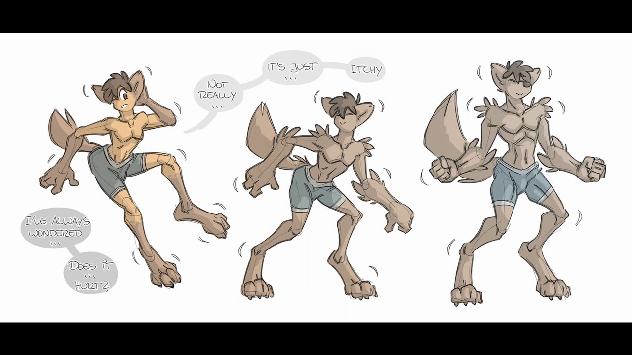 Wolf tfs 1