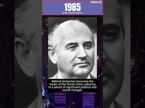 1990-1981: A Decade of Significant World Events