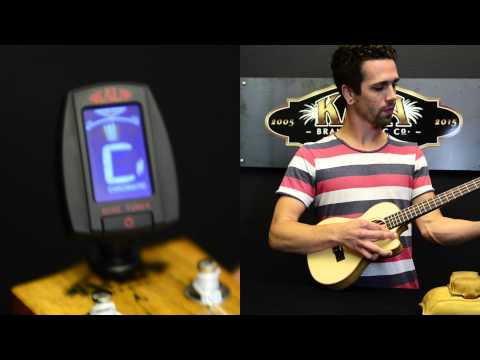 How to Tune Your Ukulele