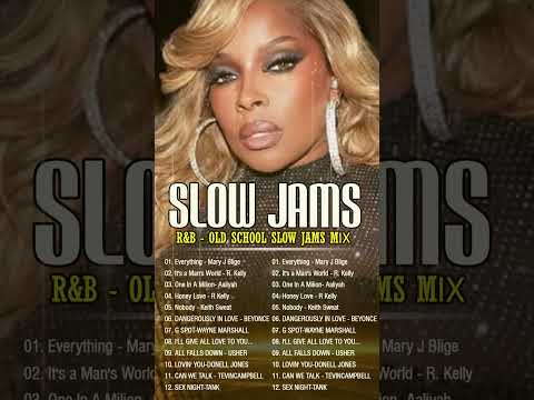 #The Best 90s R&B Slow Jams Playlist 🎶 Gerald Levert, Joe, R Kelly, Keith Sweat#90s#slowjams