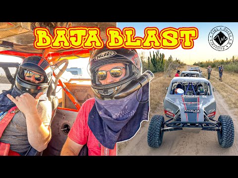 BUCKET LIST TRIP: Our Epic Baja Adventure!