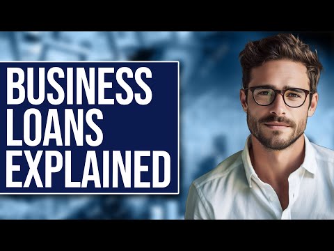 How Do Business Loans Work? (UK 2025)
