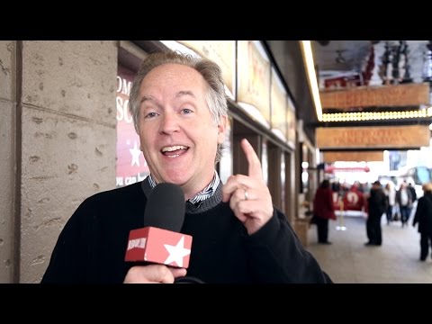 Go Behind the Scenes of the Hit Musical Comedy SOMETHING ROTTEN!