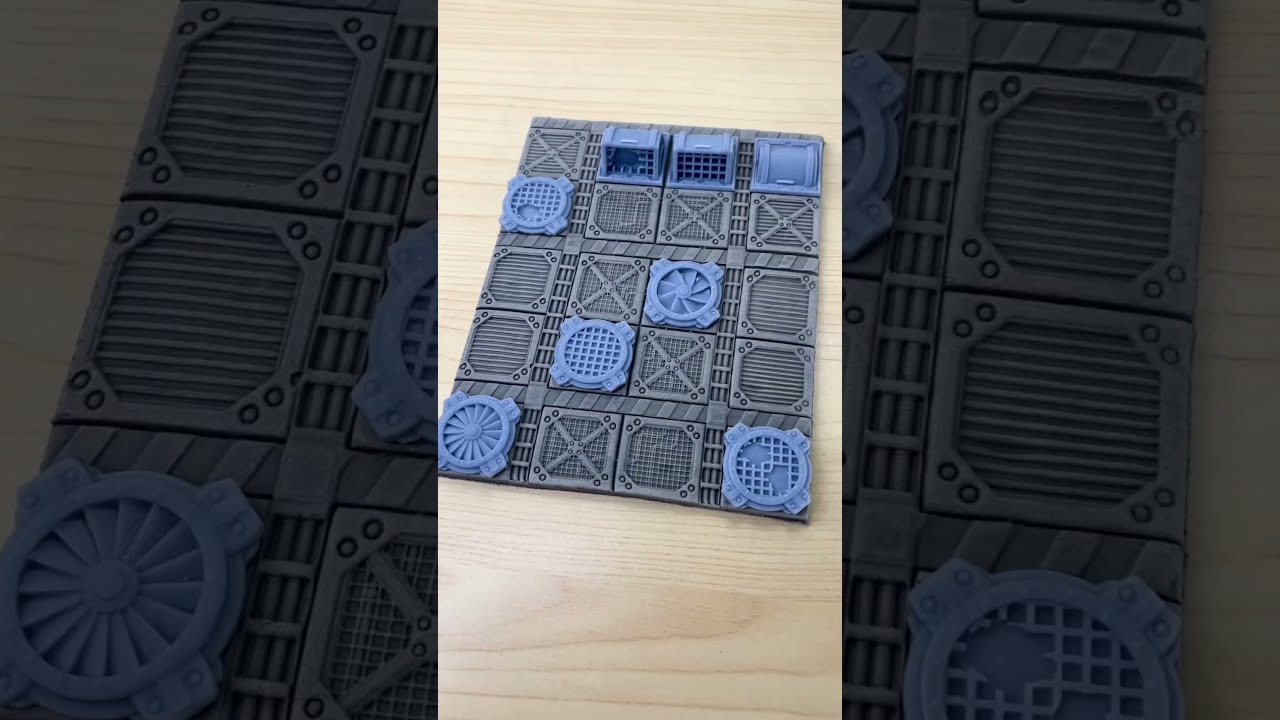 Needed to vent                            #wargaming #wargames #warhammer #warhammer40k #3dprinting