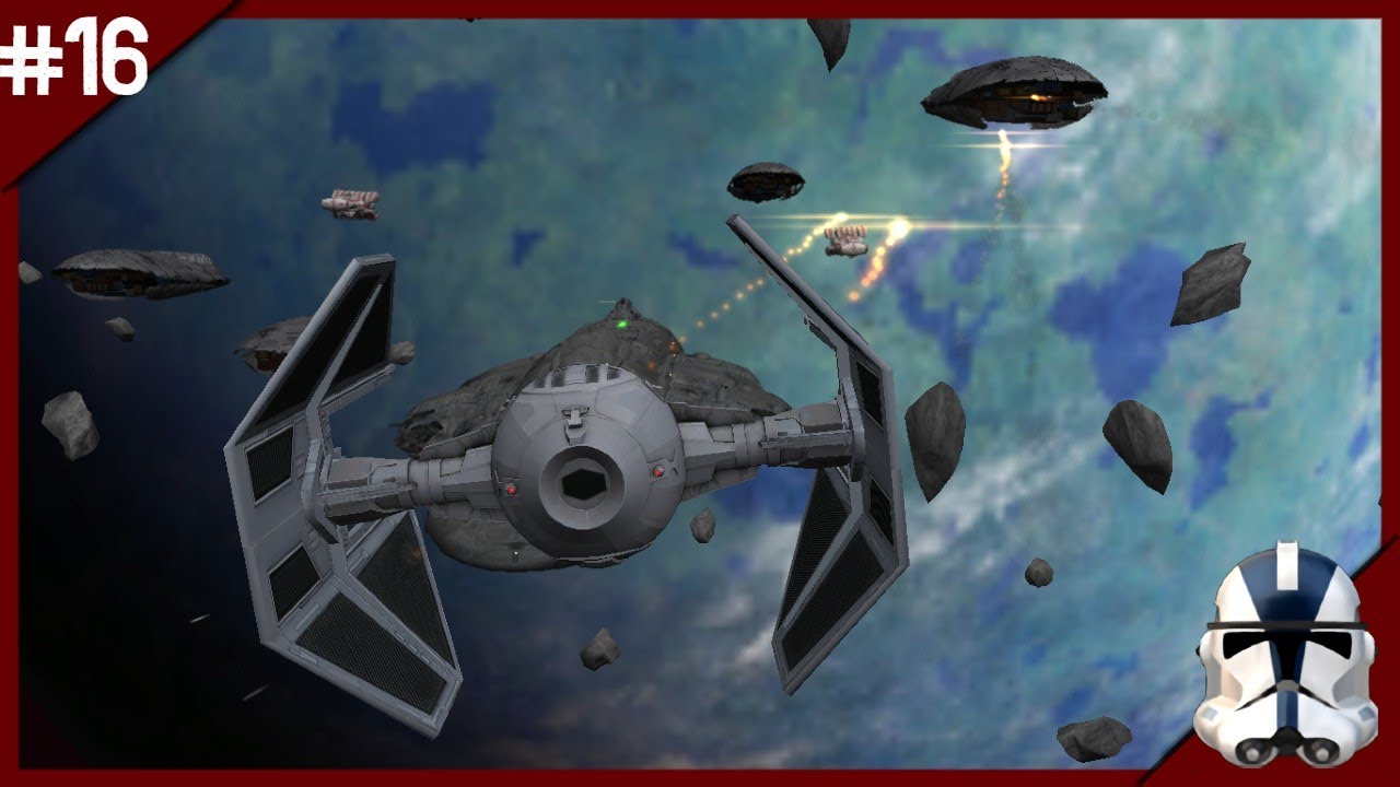 Vader's Fist Strikes Back | Star Wars Battlefront II (2005) Campaign Remaster Mod