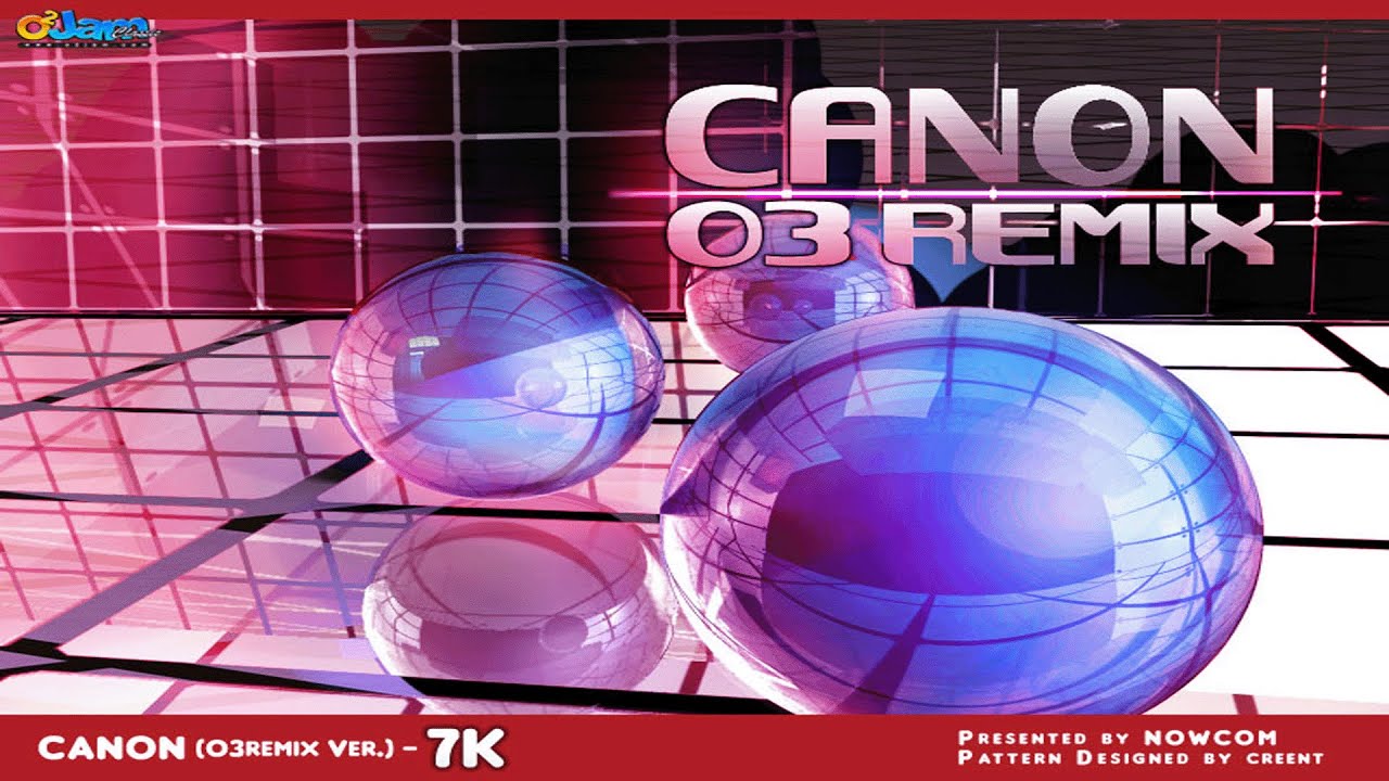 O2Mania: Canon (O3 Remix)