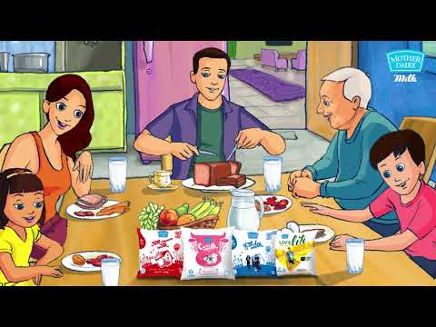 Mother Dairy Milk – For the Evolving Needs of Gurugram Families