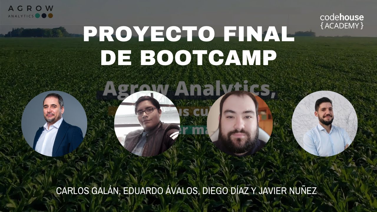 Proyecto final Bootcamp - Agrow Analytics