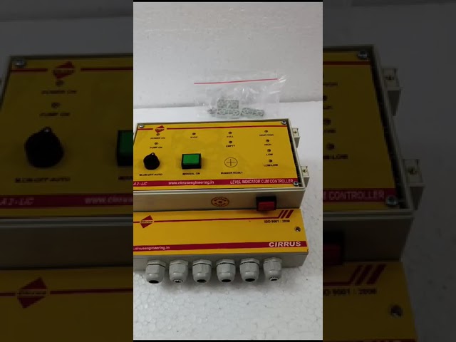 Level Indicator Controller Manufacturer from New Delhi