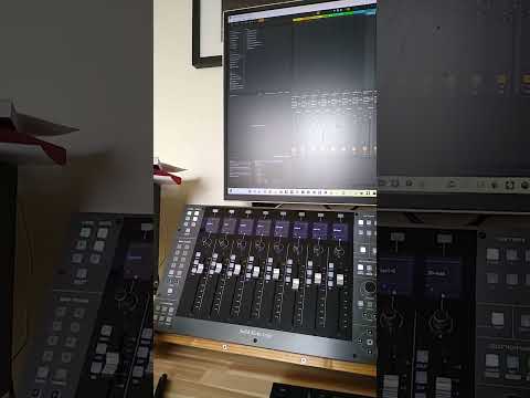 Solid State Logic UF8 and UC1 2021 | Reverb