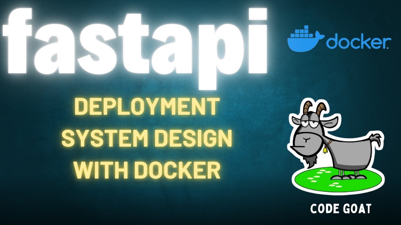 Deploy FastAPI in Production | Architecture | #1