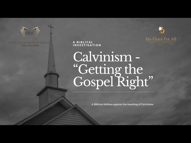 Understanding Calvinism: A Comprehensive Exploration of Its Teachings ...