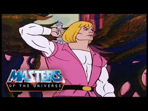 Trouble's Middle Name | He-Man Official | He-Man Full Episode | Cartoons for Kids
