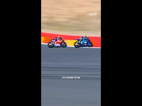 This one’s a frame-by-frame thriller 💥🫀 #motogp
