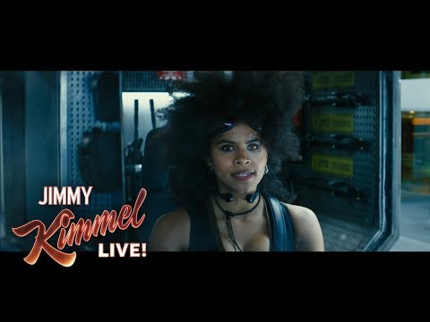 All About Zazie Beetz, the Actress in "Joker" and "Atlanta"