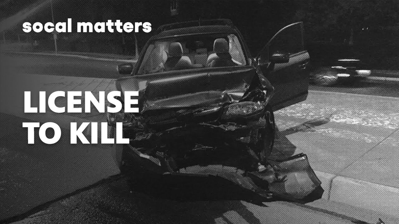 How the DMV Fails to Stop Dangerous Drivers | SoCal Matters