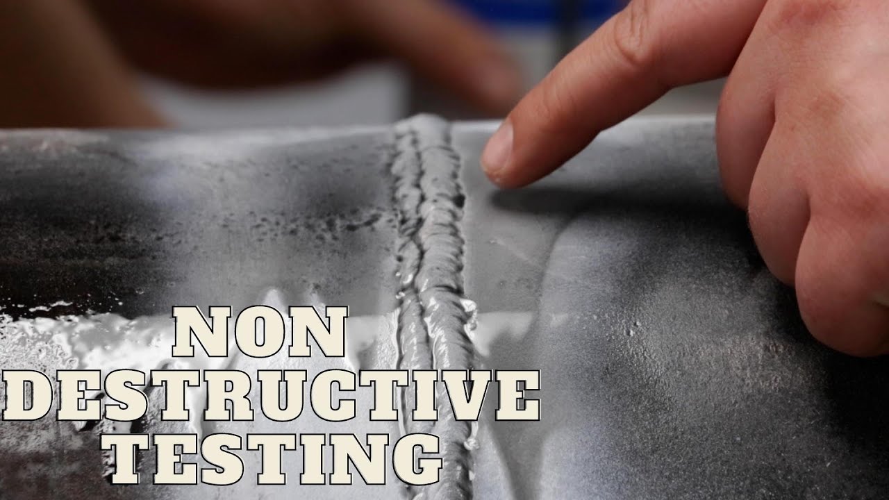 Non-Destructive Testing at Ocean Corp