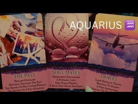 AQUARIUS♒️GET READY...THIS IS THE SWEETEST LOVE BABYYY🍯...A PAST SNAKE IS HERE TO BLOCK...WATCH THIS