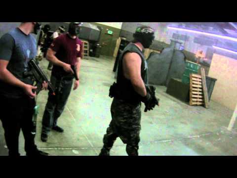 Insight Interactive (10/13/11) - KWA Glock 17 and KSC Glock 18c.mov