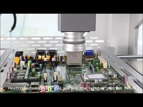 BGA Rework Machine - BGA Machine Latest Price, Manufacturers & Suppliers