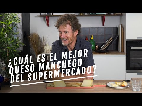 ¿Cuál es el mejor queso manchego curado de supermercado? | EL COMIDISTA