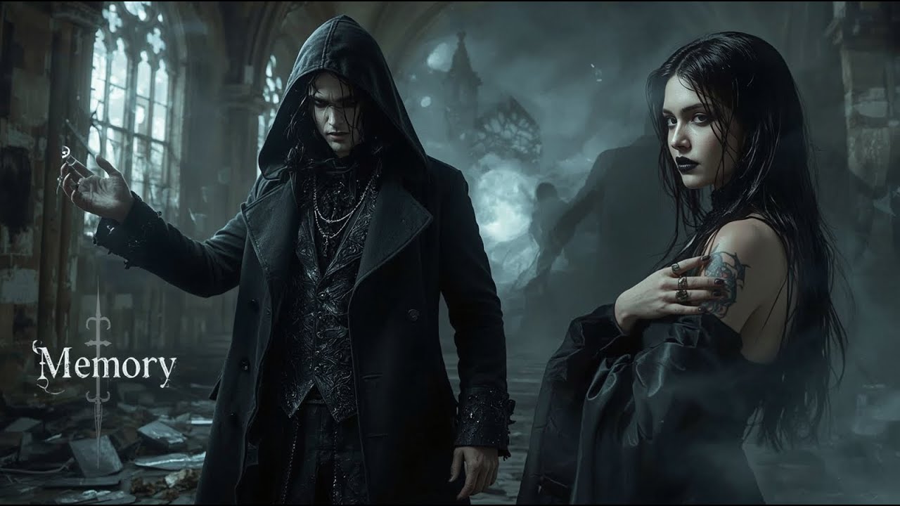 MEMORY | Dark Gothic Rock Anthem