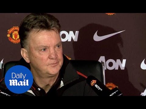 Van Gaal: Wayne Rooney must also score for Manchester United - Daily Mail