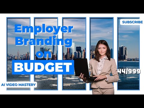 Create an Employer Branding Video using AI in Minutes