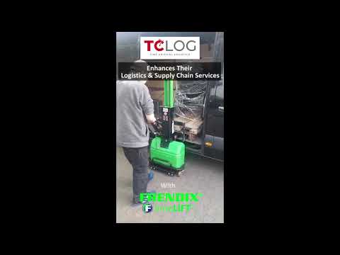 TCLOG uses Frendix InnoLIFT #shorts