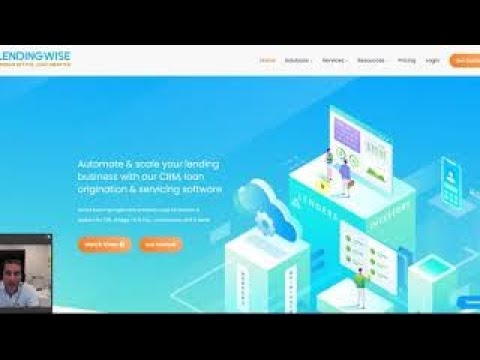 Learn how to originate a loan in minutes-