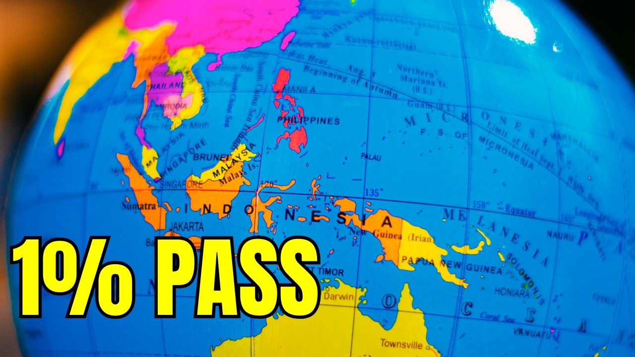 Can You Pass This Geography Quiz? | World Challenge Test!