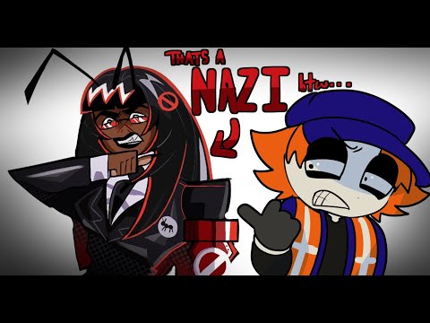 the antiproship mascot is WAY WORSE than you think