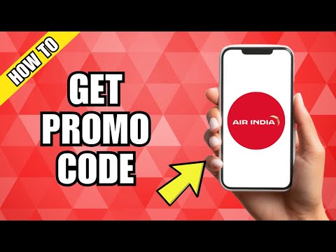 How To Get Promo Code For Air India