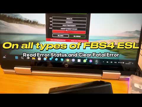 💥 🆕 Extreme FBS4 ESL Tool 🆕 💥