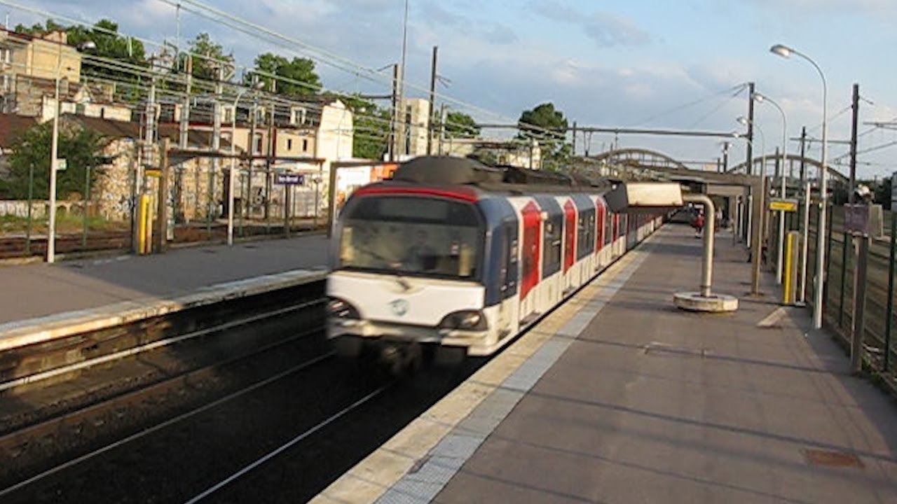 RER A - MS61 - Sucy-Bonneuil