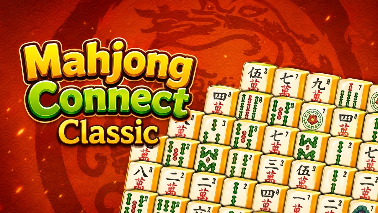 Mahjong Connect Classic Gameplay – Play Online for Free on Rocket Games #games #gameplay #mahjong