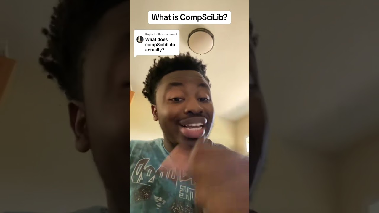 Try out compscilib to get help in your difficult theory and math courses like discrete math :) #comp