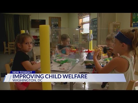 DC committee holds hearing on bills to improve child welfare