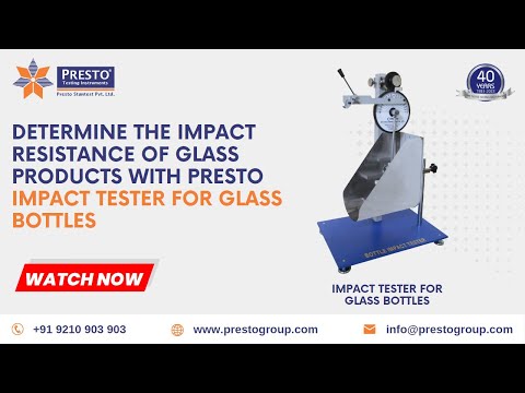 Impact Testers at Best Price in India