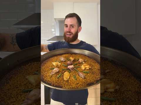 How to make Paella 🥘