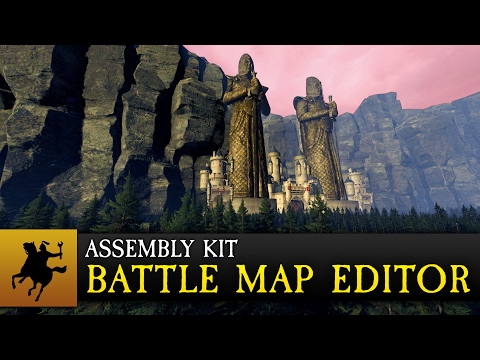 Total War: WARHAMMER - Battle Map Editor Coming Soon, Beta Now ...