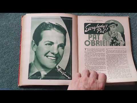 Boy's cinema club film annual 1940